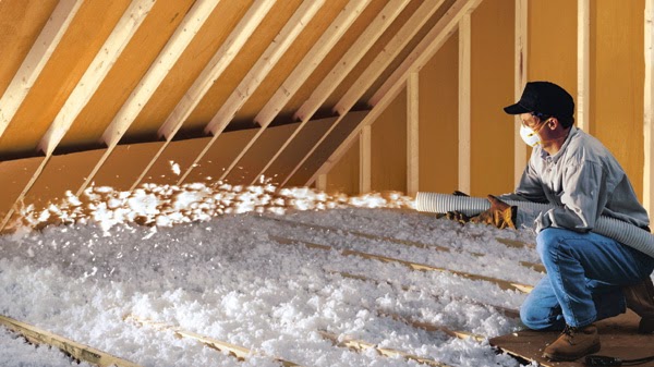 Houston Attic Insulation