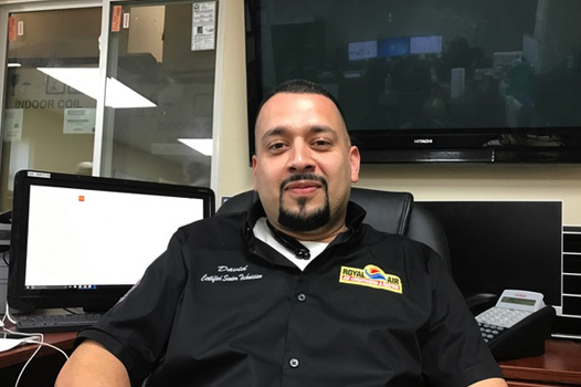 david | Royal Air Houston